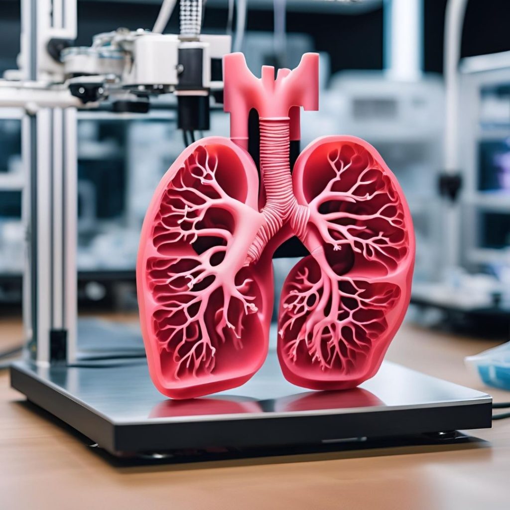 3D Printing in Organ Transplantation | Biomedical Diary