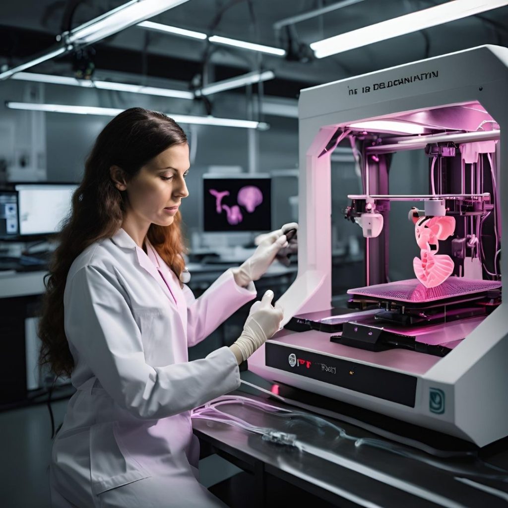 3D Printing in Organ Transplantation | Biomedical Diary