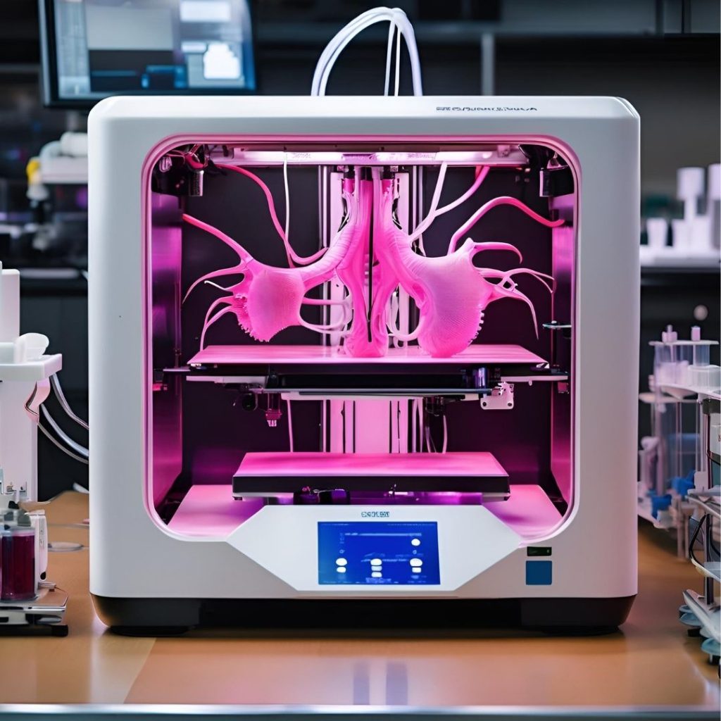 3D Printing in Organ Transplantation | Biomedical Diary