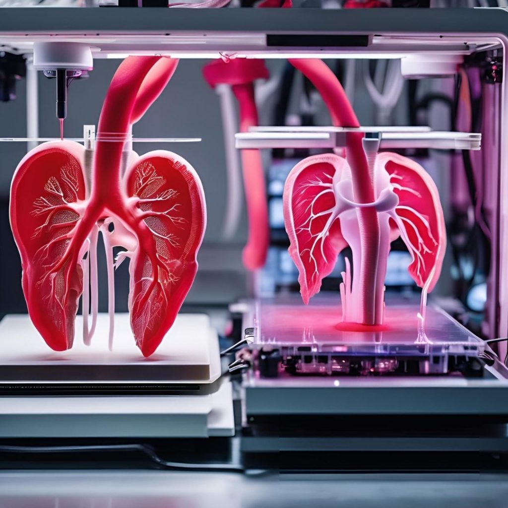 3D Printing in Organ Transplantation | Biomedical Diary