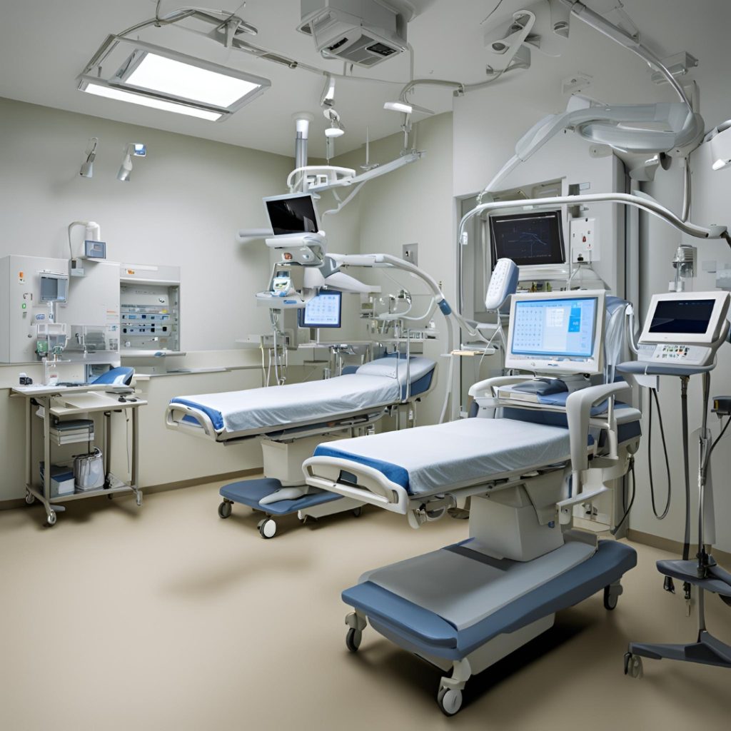 Biomedical Instruments in Hospitals - Biomedical Diary