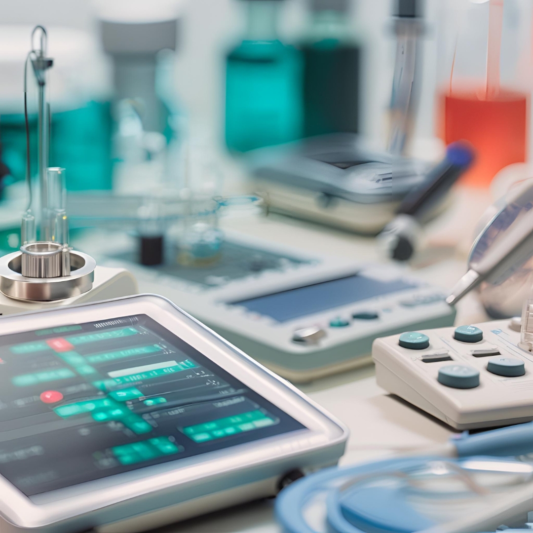 Biomedical Instruments in Hospitals - Biomedical Diary