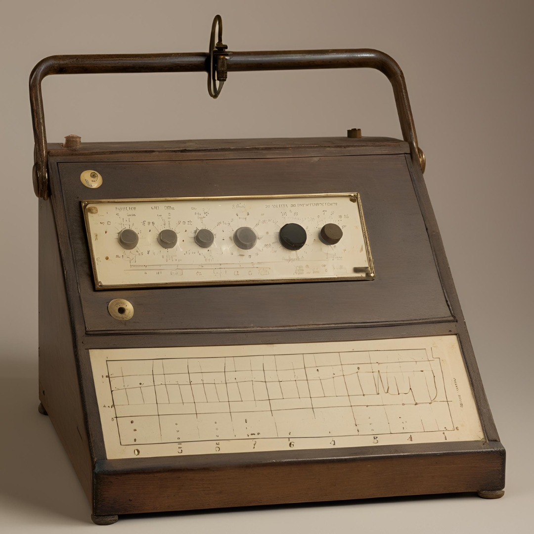 The History of Electrocardiography (ECG) - Biomedical Diary