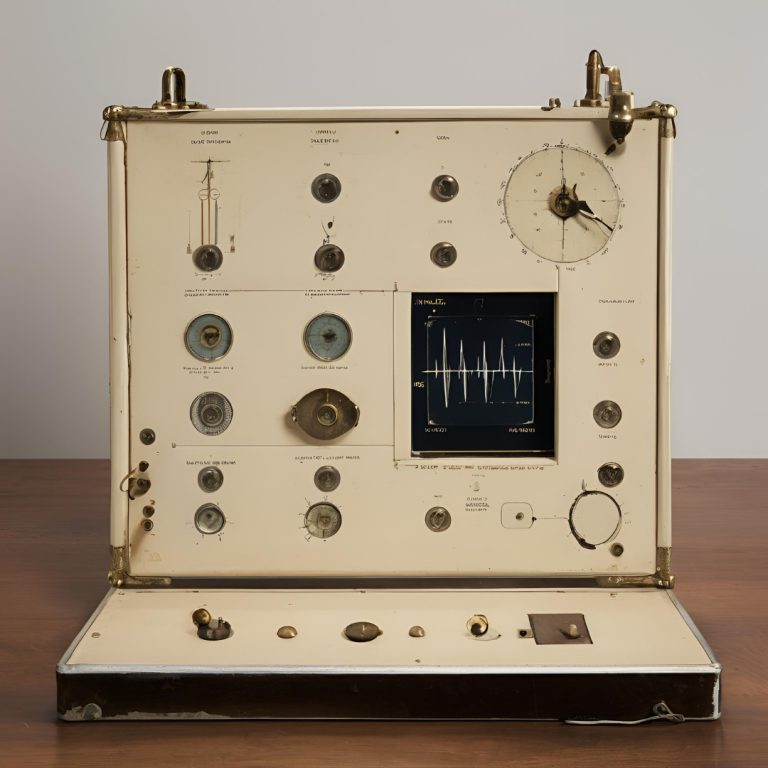 The History of Electrocardiography (ECG) - Biomedical Diary