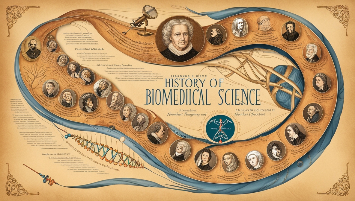 History of Biomedical Science | Evolution of Medical Innovations