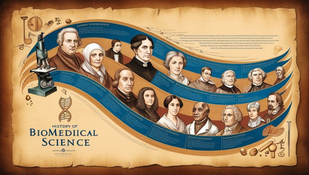 History of Biomedical Science | Evolution of Medical Innovations
