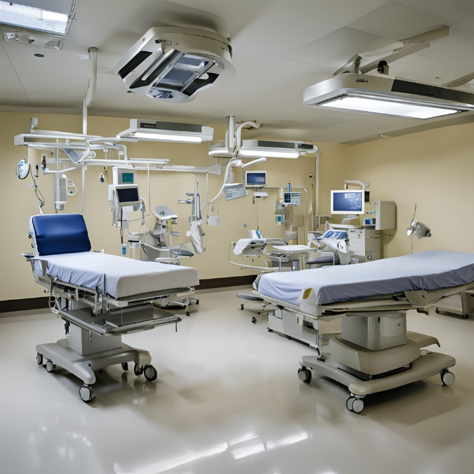 Essential Instruments and Equipment Needed to Set Up a Hospital ...