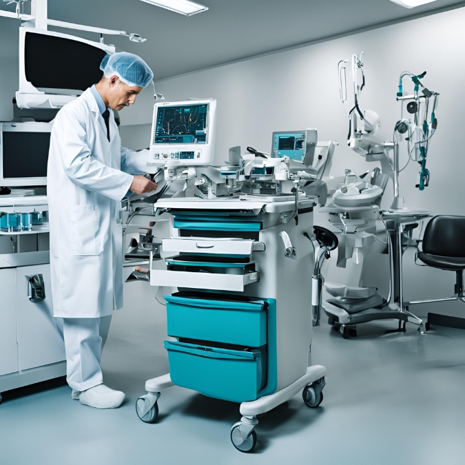 Medical Equipment Repair - Biomedical Diary