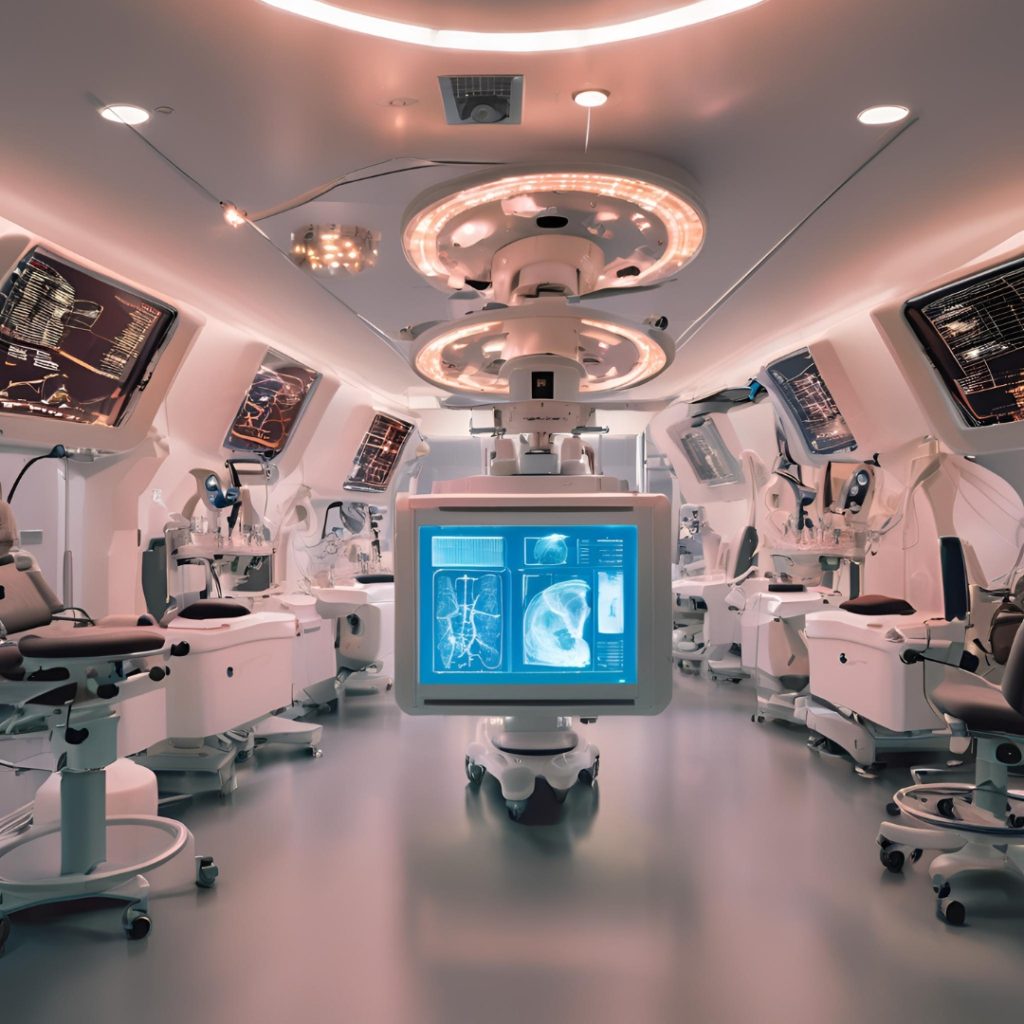 The future of oncology - Biomedical Diary