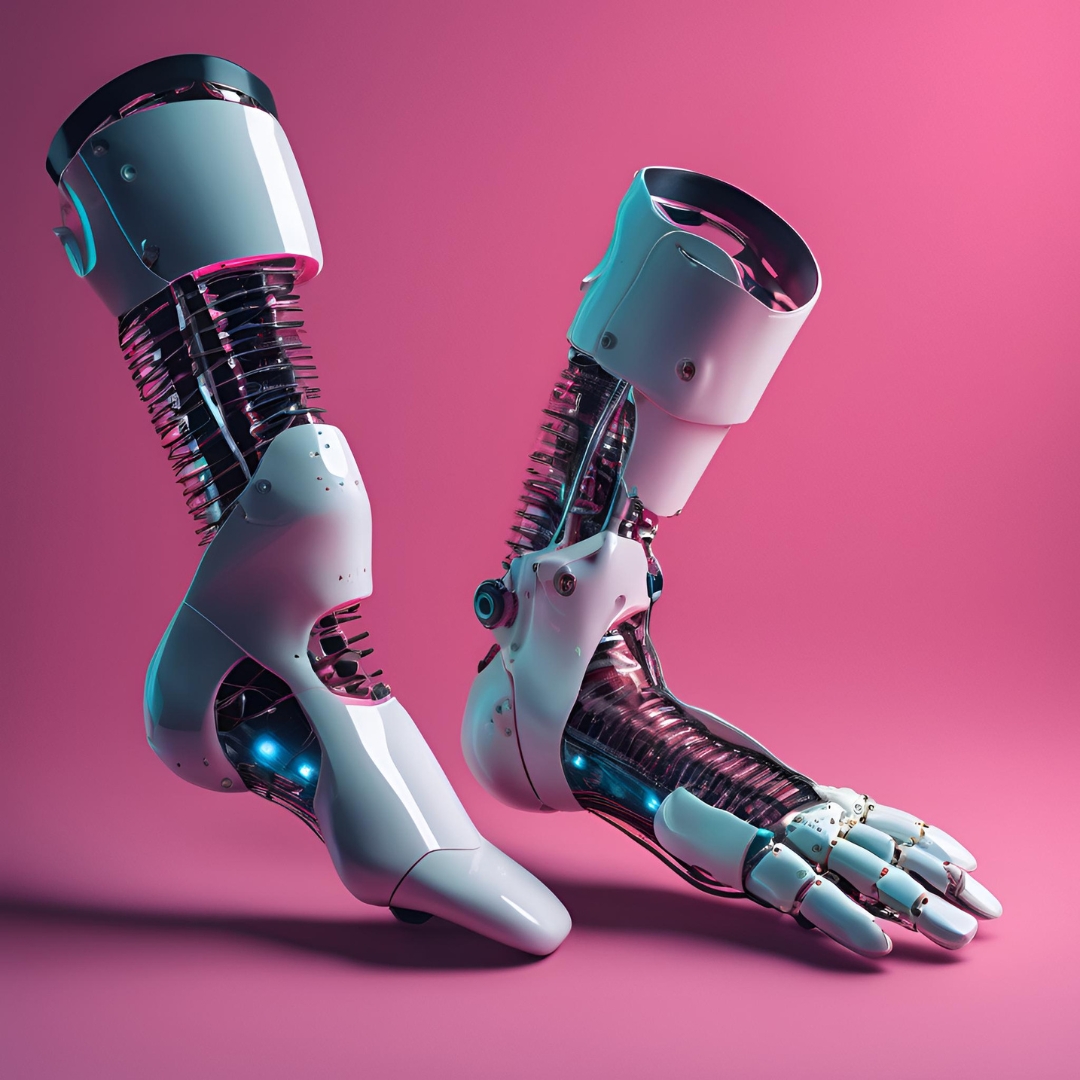 Prosthetics & Rehabilitation: Advancements in Restoring Mobility ...
