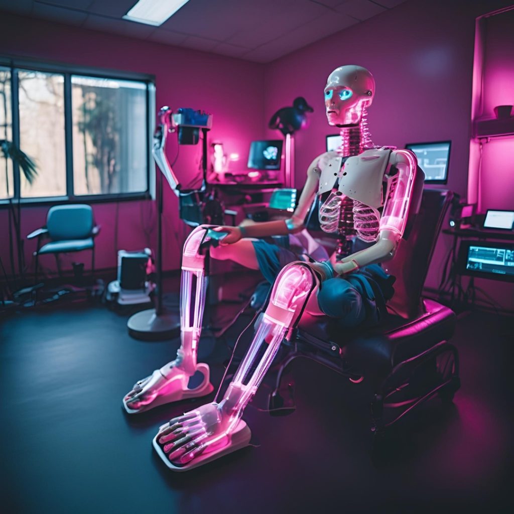 Prosthetics & Rehabilitation: Advancements in Restoring Mobility ...