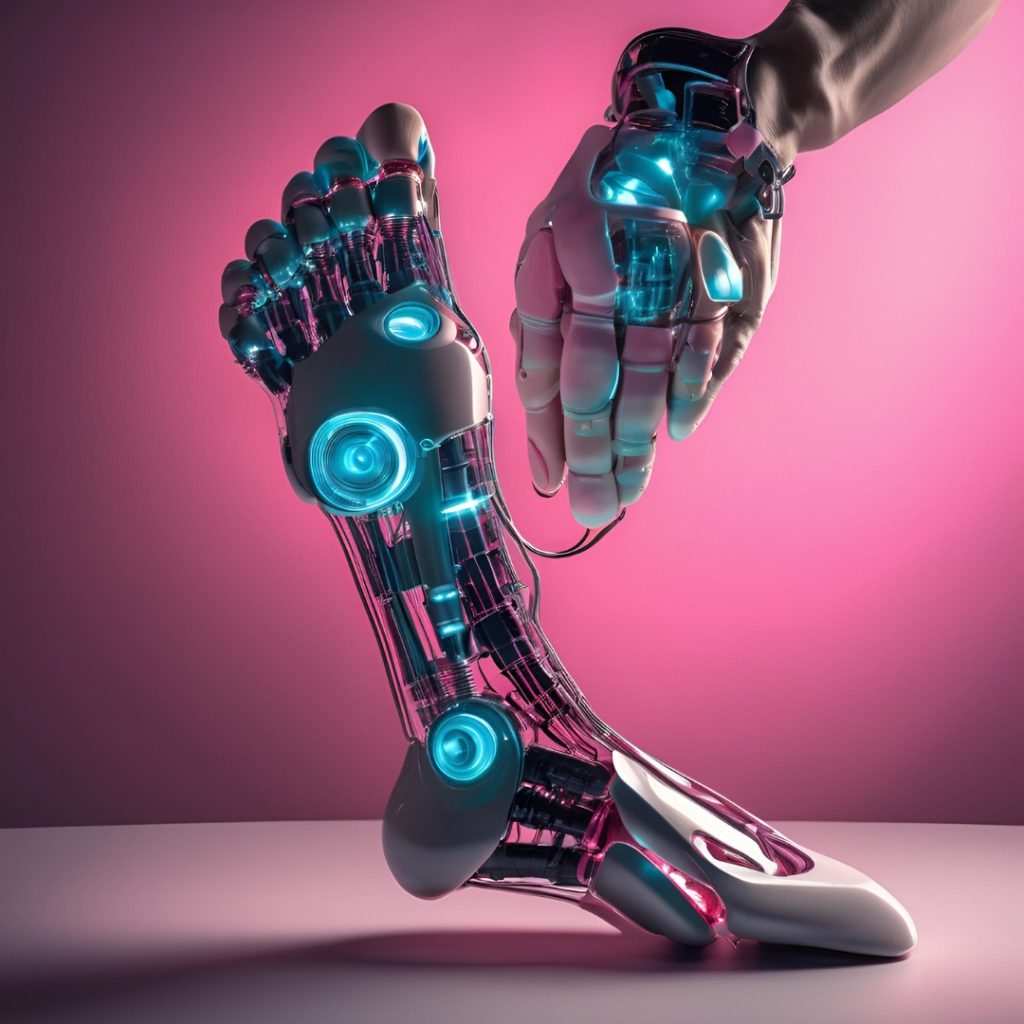 Prosthetics & Rehabilitation: Advancements in Restoring Mobility ...