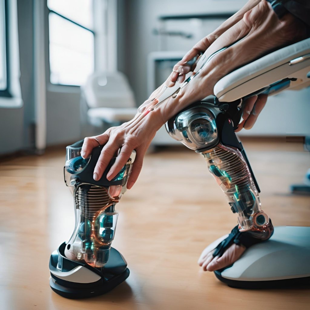 Prosthetics & Rehabilitation: Advancements in Restoring Mobility ...