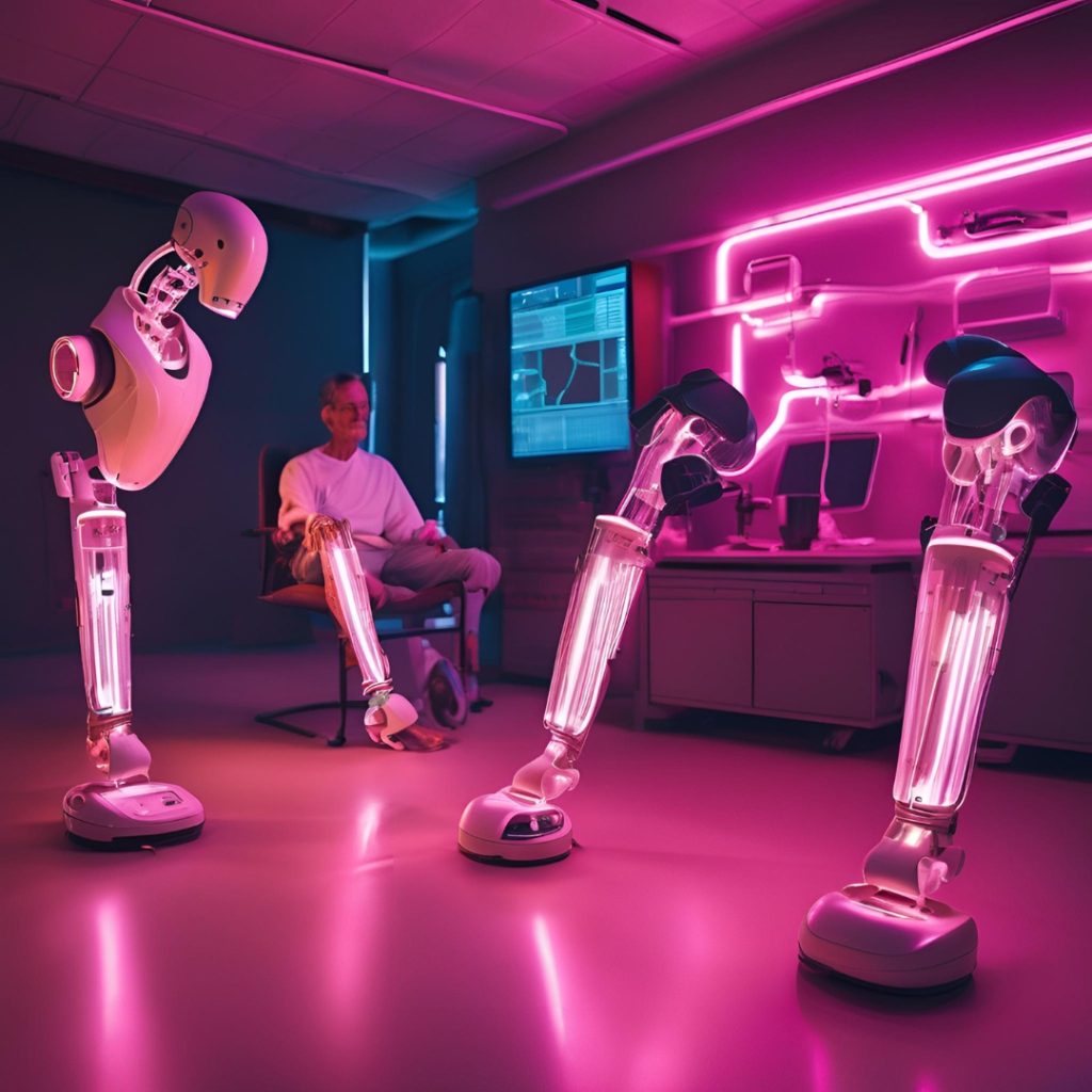 Prosthetics & Rehabilitation: Advancements in Restoring Mobility ...