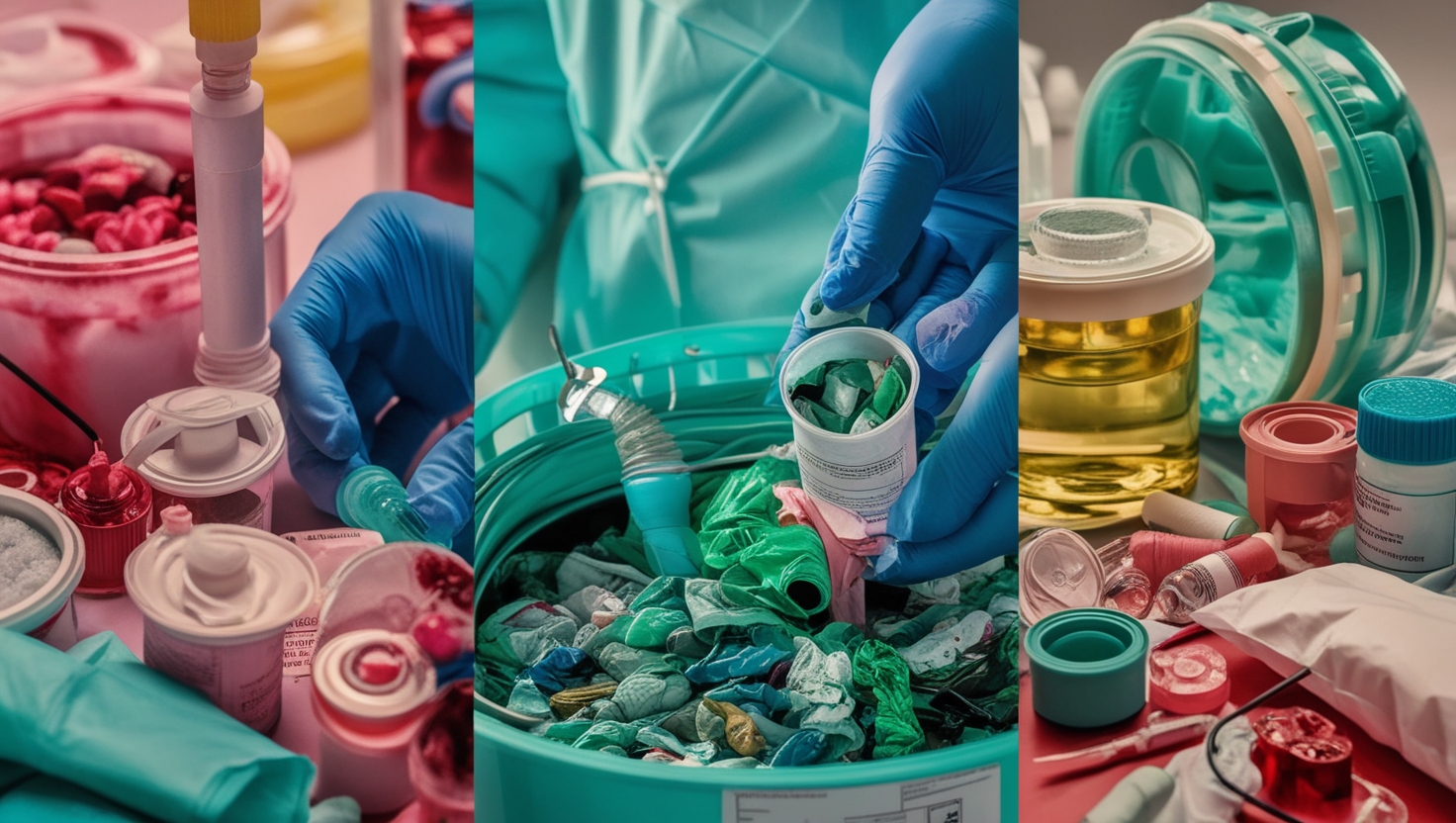 Biomedical Waste Management: A Critical Aspect of Healthcare ...
