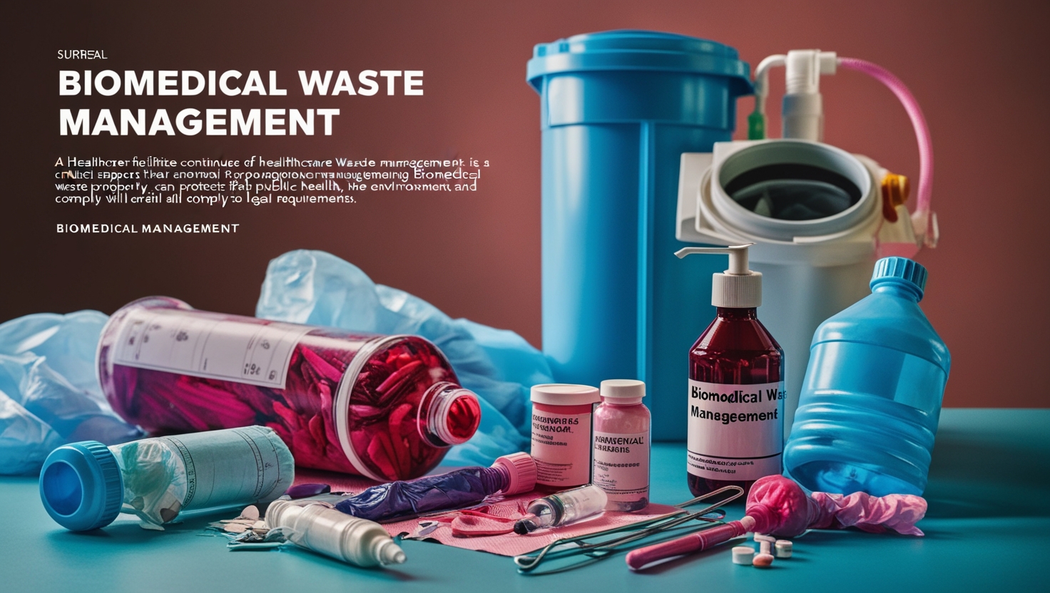 Biomedical Waste Management: A Critical Aspect of Healthcare ...