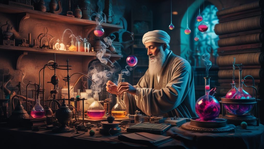 Ibn Sina: The Father of Early Medicine - Biomedical Diary