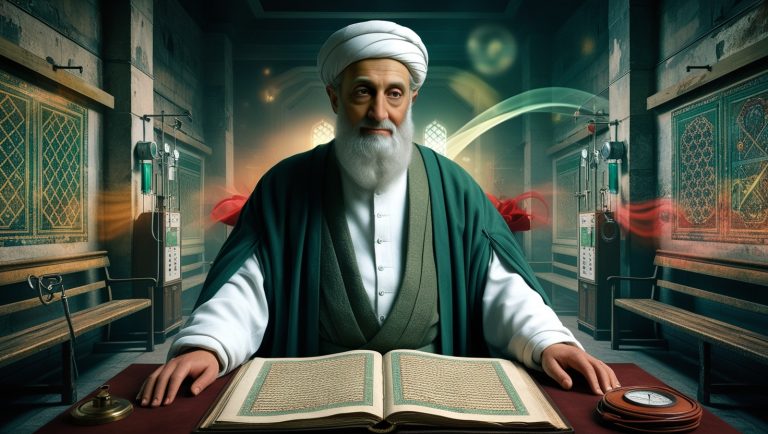 Ibn Sina: The Father of Early Medicine - Biomedical Diary