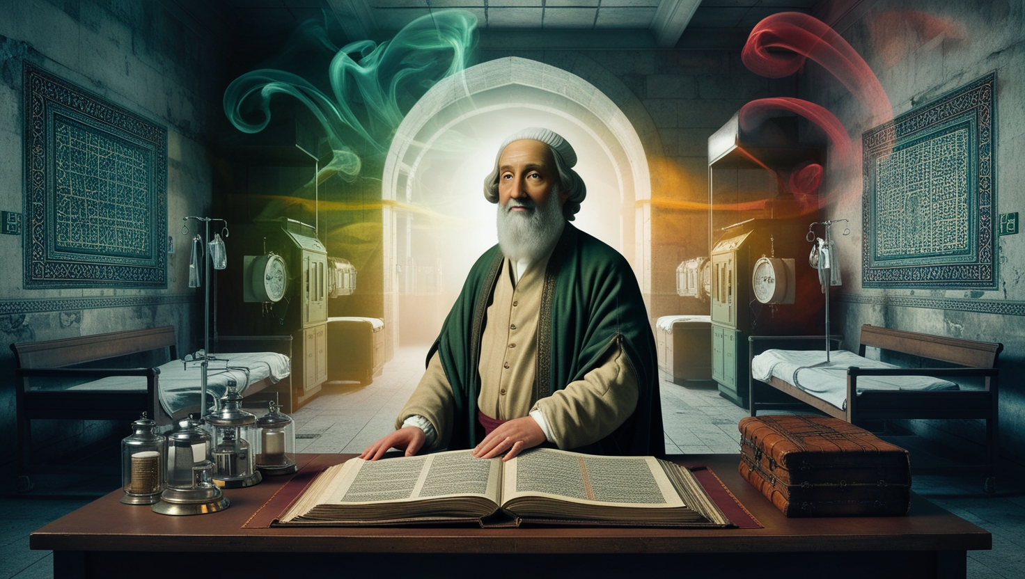 Ibn Sina: The Father of Early Medicine - Biomedical Diary