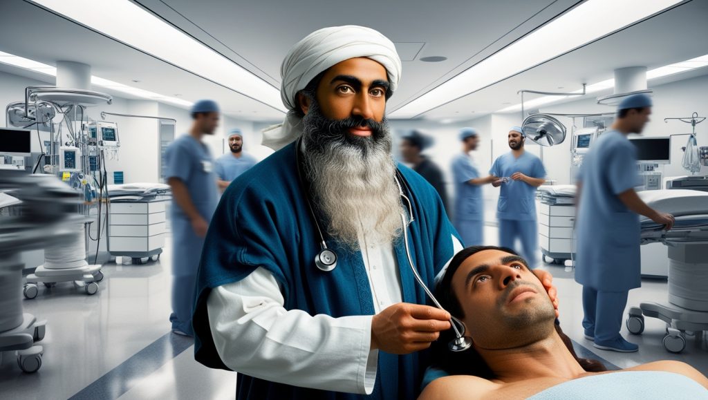 Ibn Sina: The Father of Early Medicine - Biomedical Diary