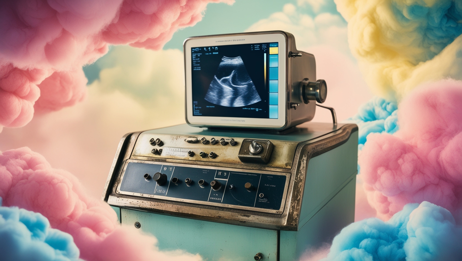 History of Ultrasound Machines