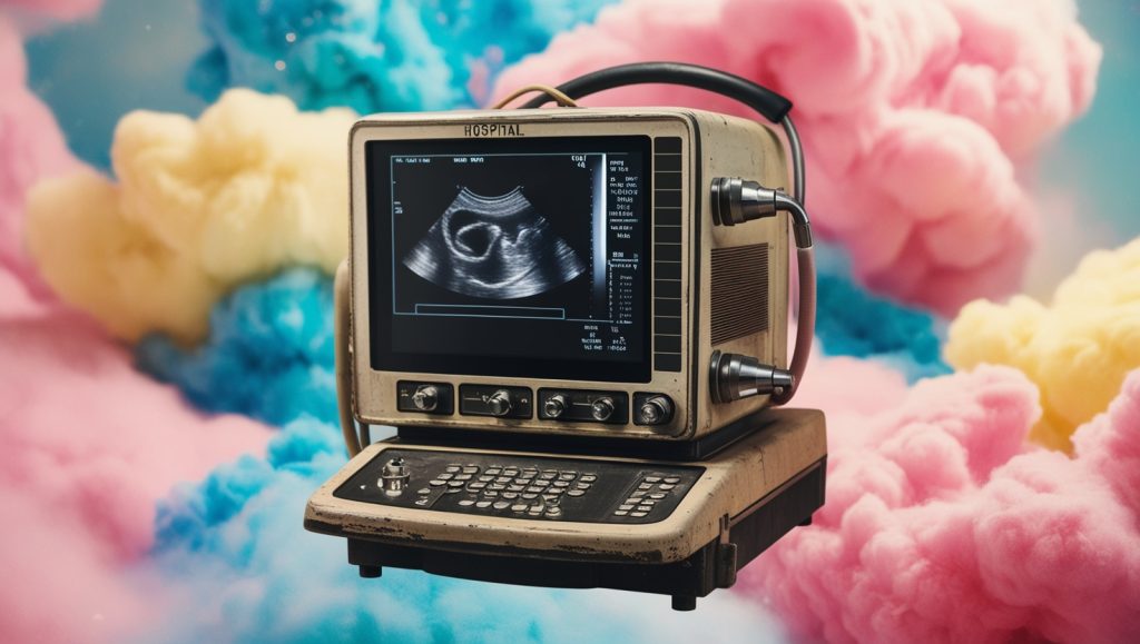History of Ultrasound Machines