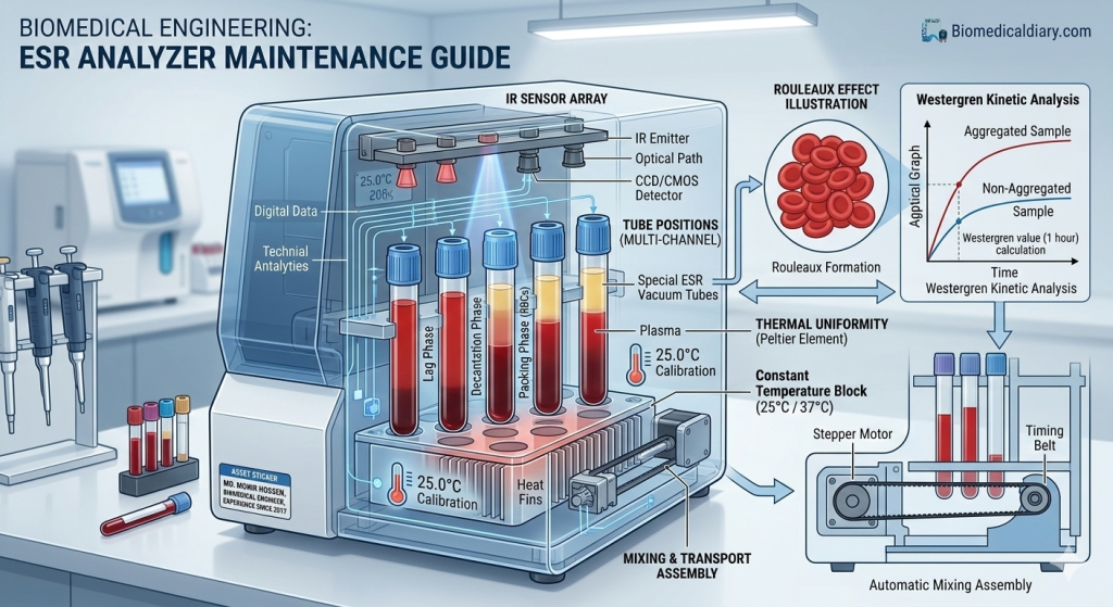 Mastering ESR Analyzers: An Engineering Guide to Sedimentation Rate ...